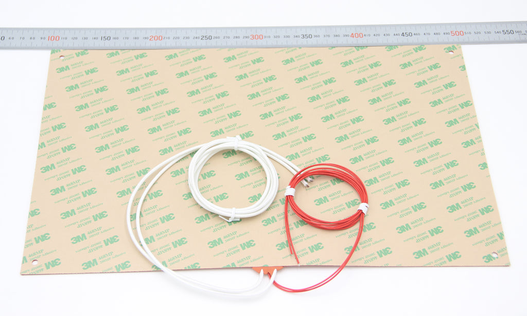 Keenovo Silicone Heater 250mm x 400mm for Tevo Black Widow 3D Printer ...