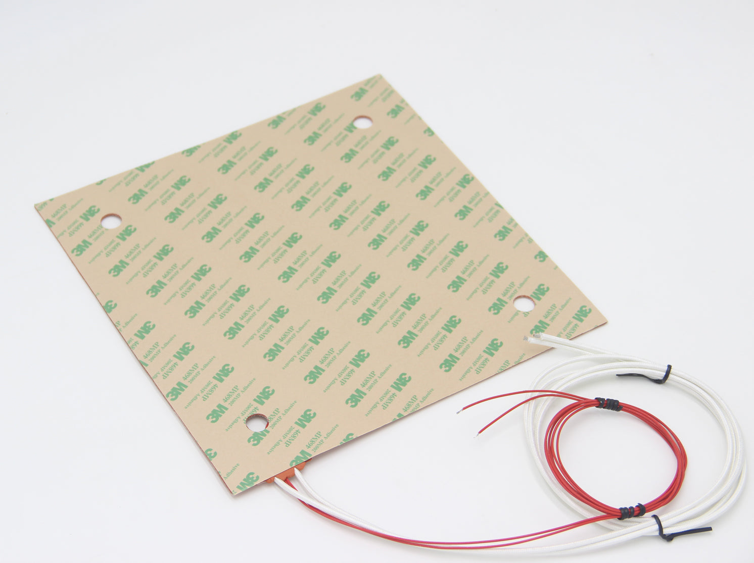 Keenovo Silicone Heater 235mm x 235mm for Ender 3 3D Printer Build Pla ...